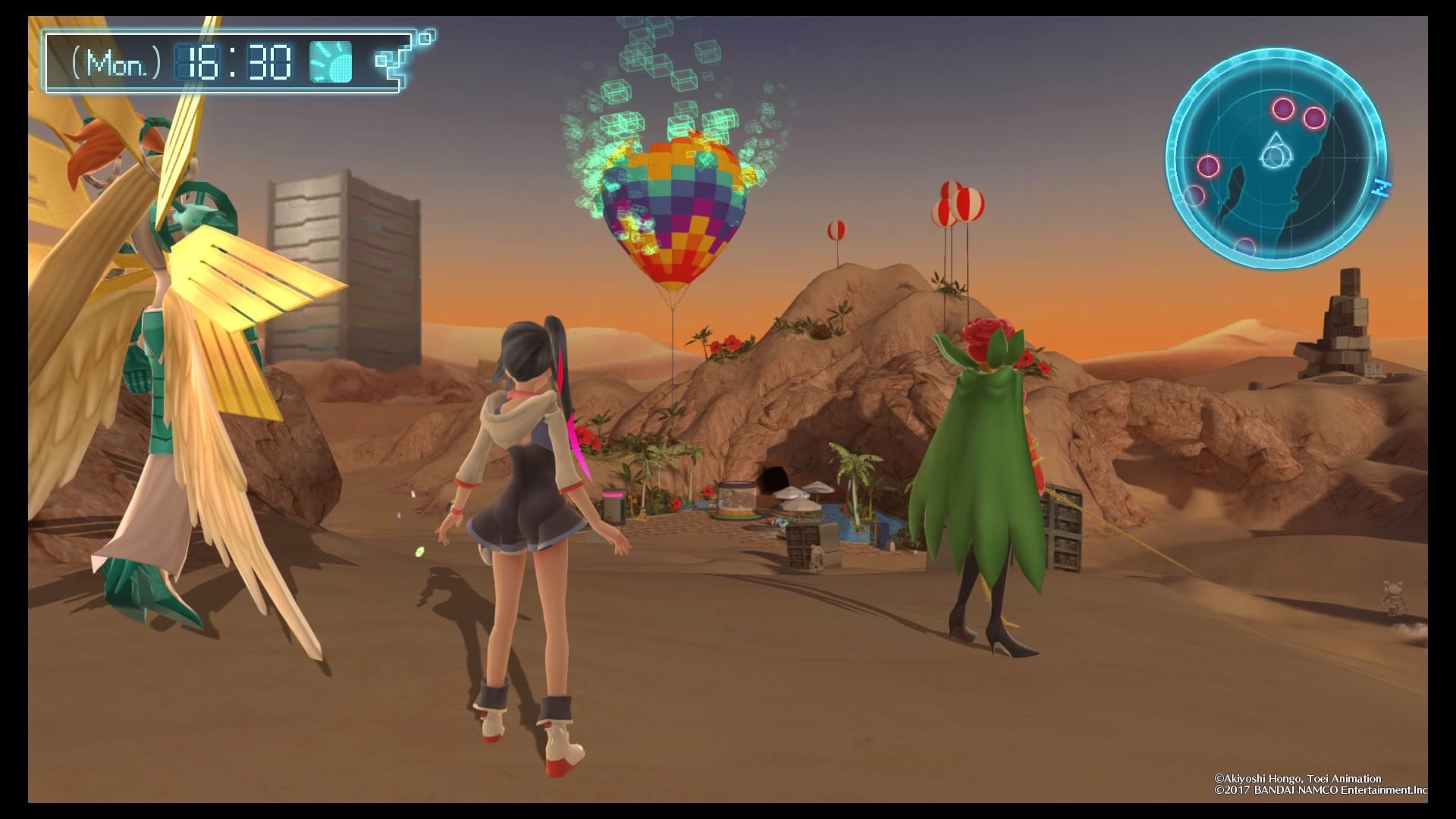 Digimon World: Next Order | Server Desert Guide