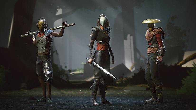 Absolver Weapons and Armor Revealed
