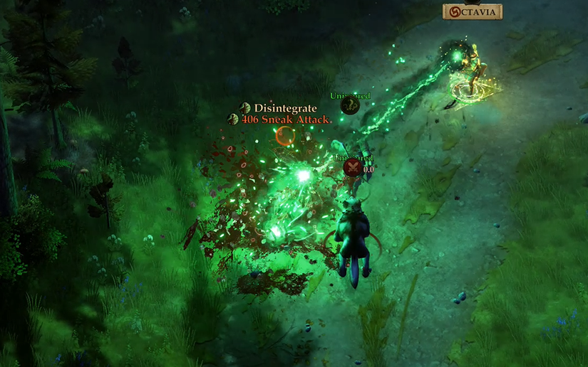 Pathfinder Kingmaker Builds: Octavia the Arcane Trickster