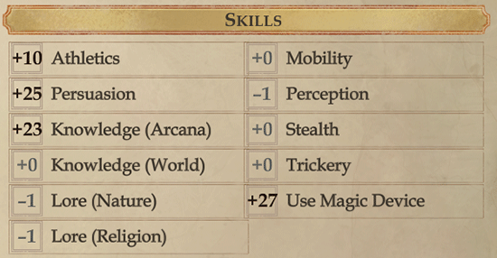 Pathfinder Kingmaker Builds: Regongar the Dragon