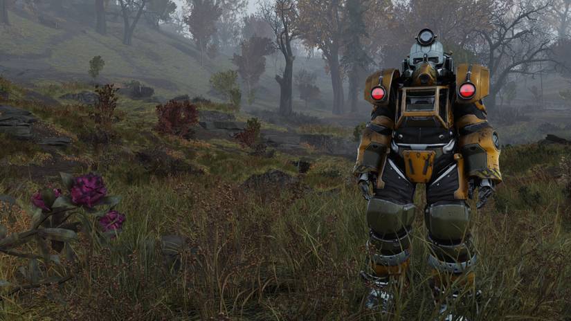 Fallout 76: Power Armor Build Guide (Heavy Gunner)