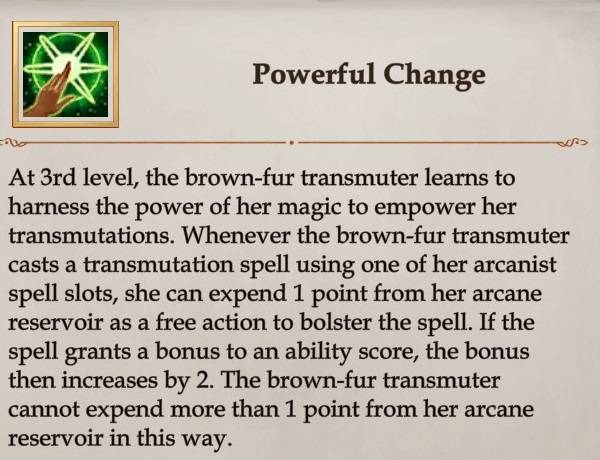 Arcanist Build | Pathfinder Wrath of the Righteous Class Guide