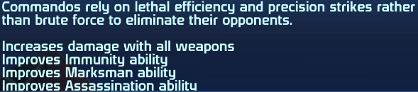 Mass Effect Legendary Edition Build Guide: Soldier (Mass Effect 1)