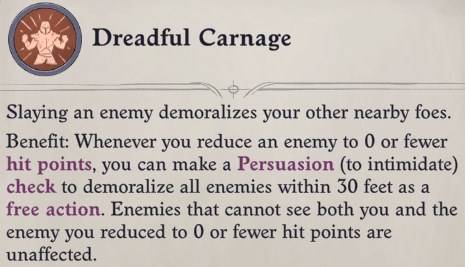 Primalist Bloodrager Build Pathfinder Wrath of the Righteous Guide ...