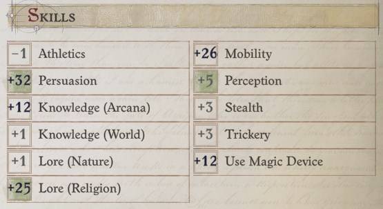 Ember Build Pathfinder Wrath of the Righteous Guide