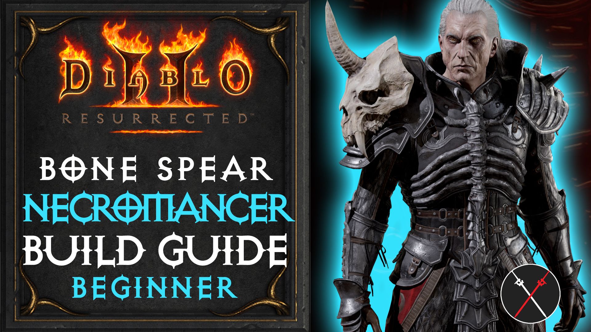 Necromancer Build Guide Diablo 2 Resurrected | Bone Necromancer