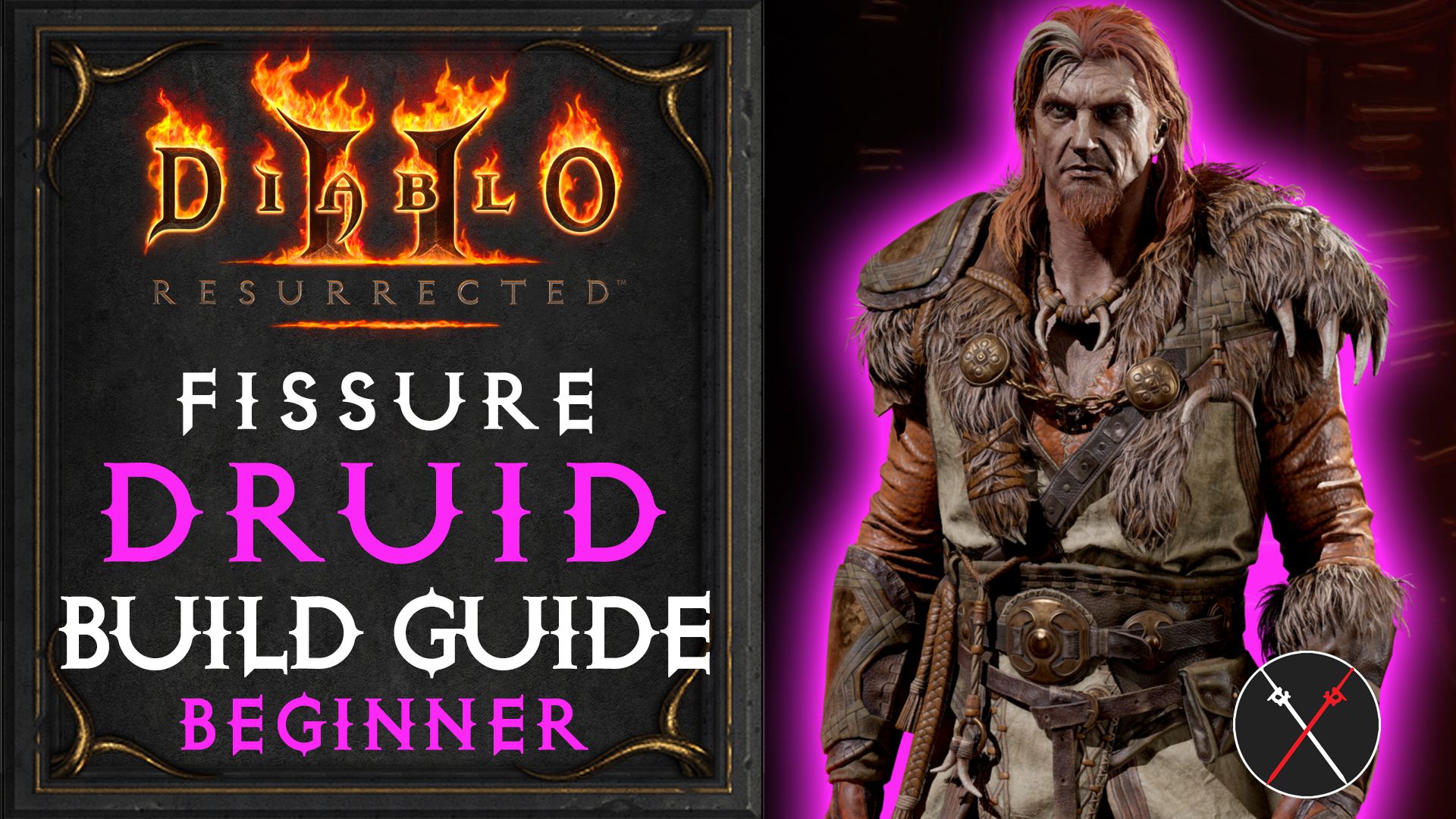 Druid Build Guide Diablo 2 Resurrected | Elemental Druid