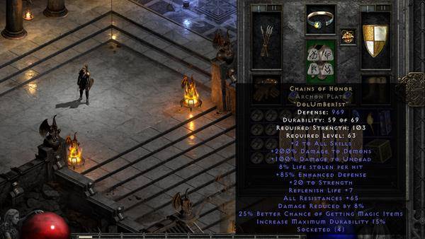 Amazon Build Guide Diablo 2 Resurrected | Lightning Javazon