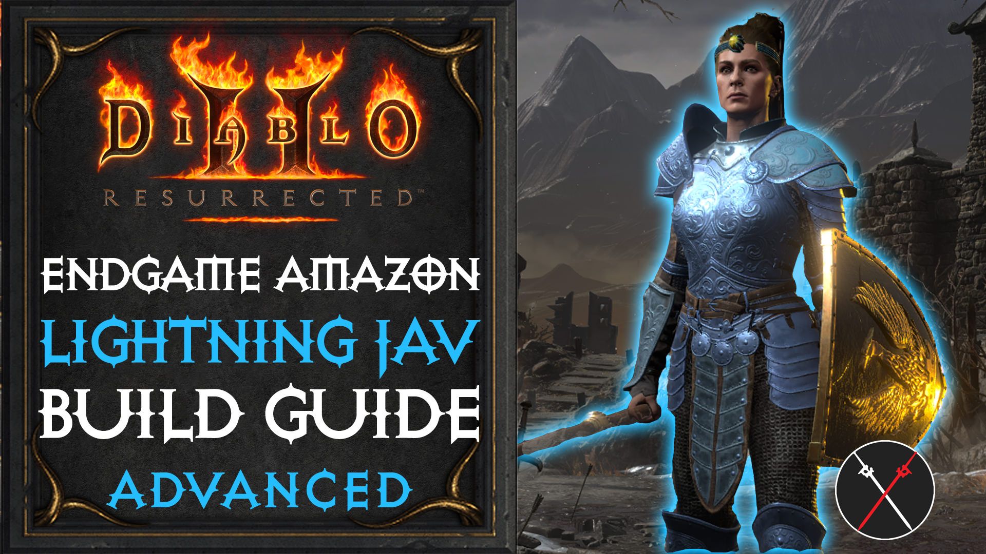 Amazon Build Guide Diablo 2 Resurrected | Lightning Javazon