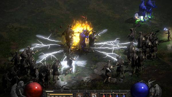 Amazon Build Guide Diablo 2 Resurrected | Lightning Javazon