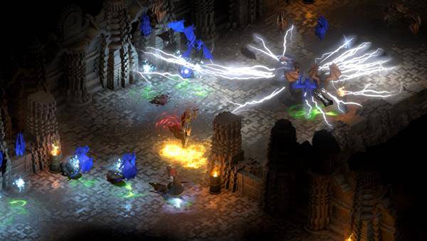 Amazon Build Guide Diablo 2 Resurrected | Lightning Javazon