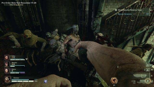 Warhammer 40K: Darktide Beginner Guide