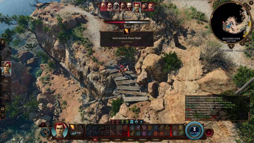 Baldur’s Gate 3 Circle of the Land Druid Build Guide