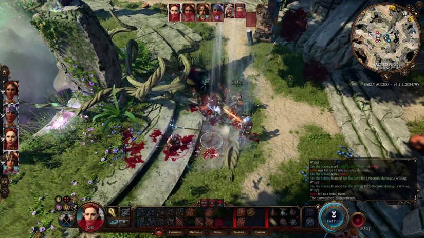 Baldur’s Gate 3 Draconic Bloodline Sorcerer Build Guide