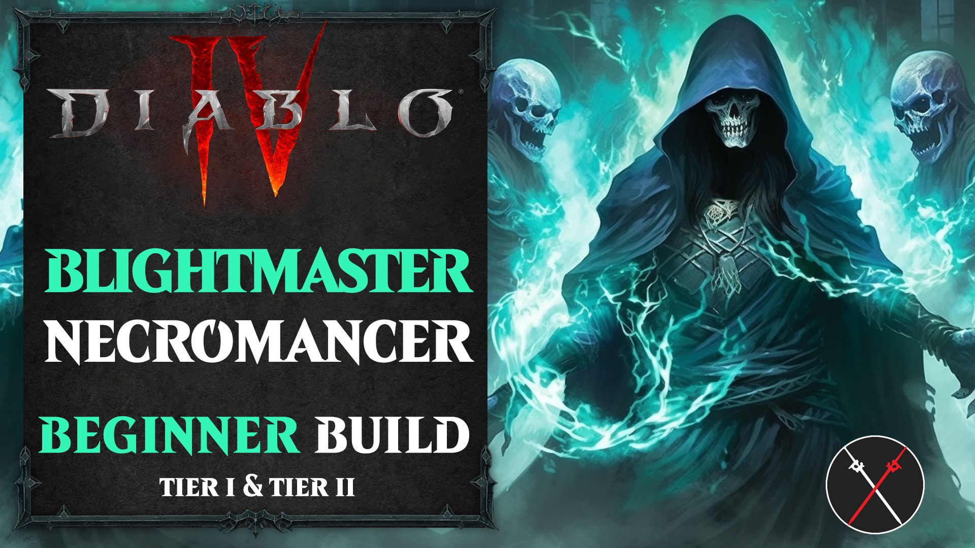 Diablo 4 Necromancer Build - Blight Summoner
