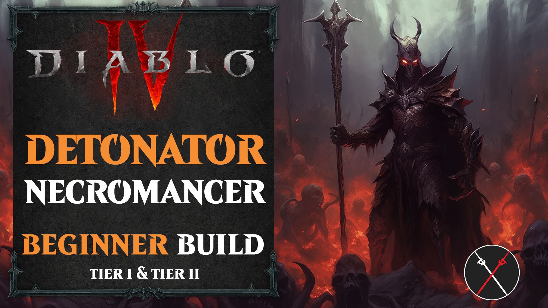 Diablo 4 Necromancer Build - Corpse Explosion