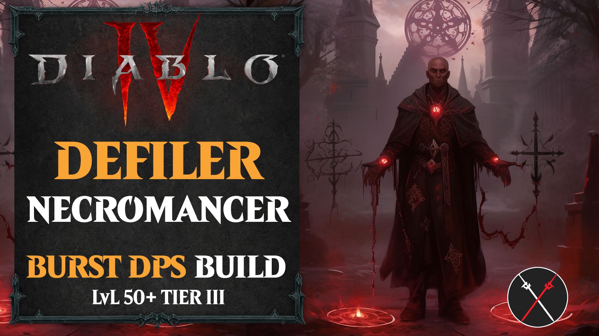 Diablo 4 Necromancer Build - Defiler