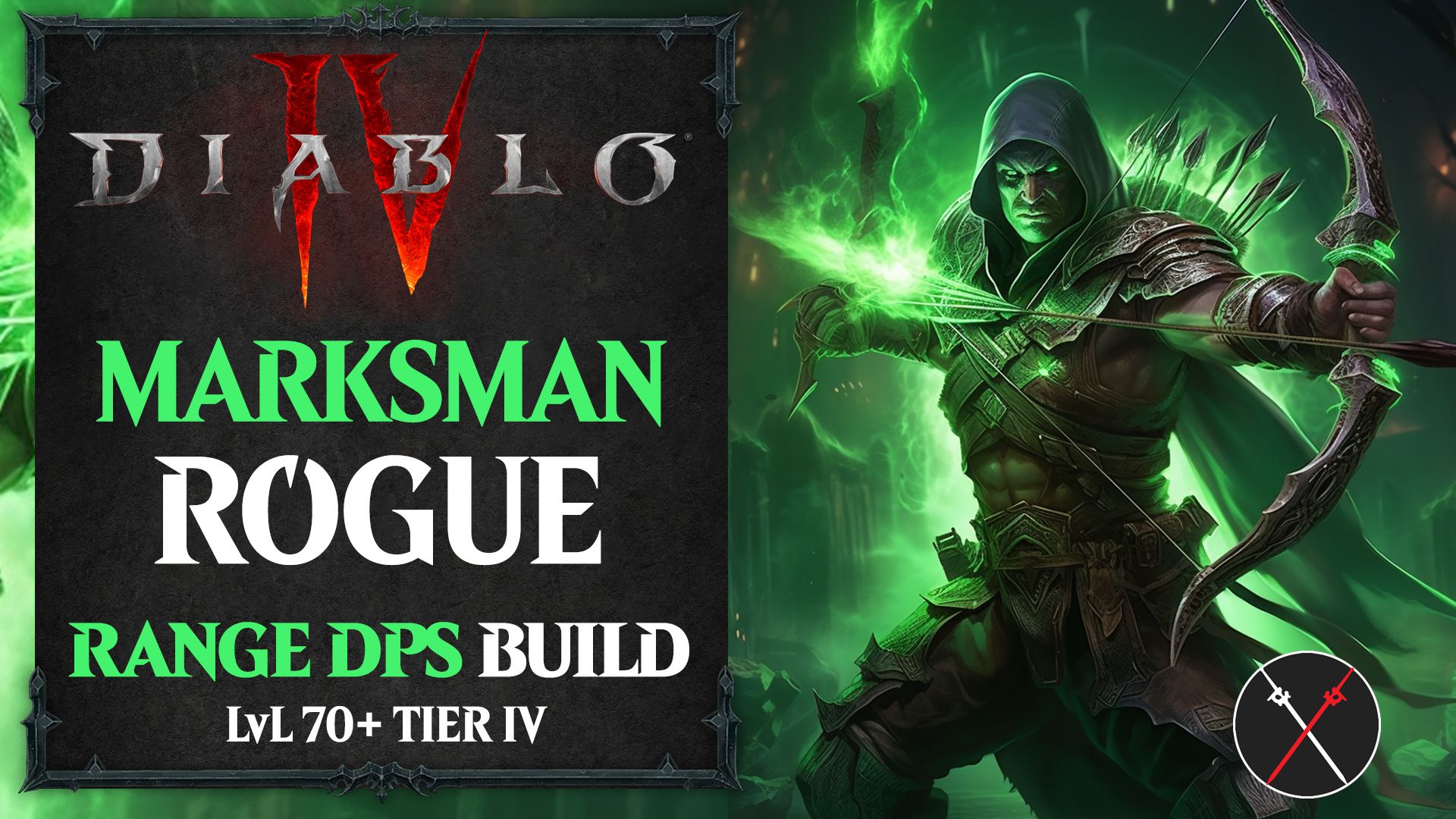 Diablo 4 Rogue Build - Marksman (Lvl 70+)