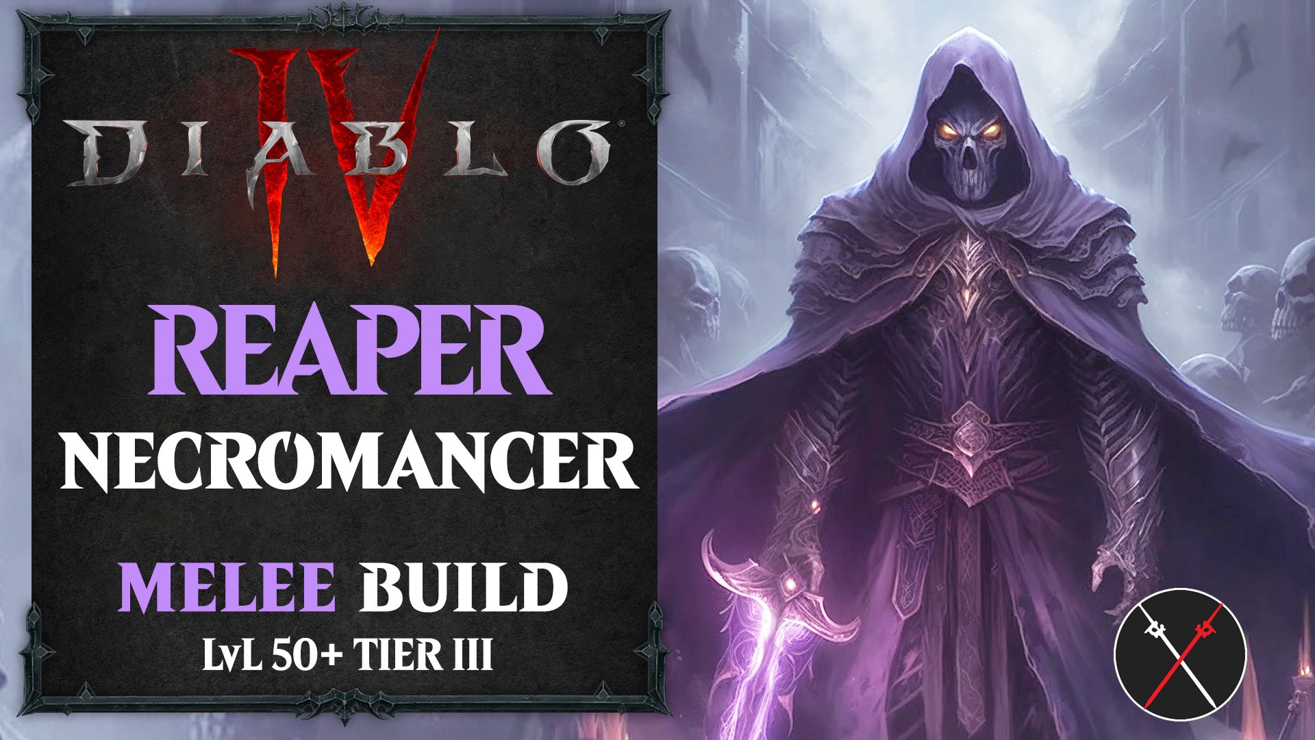 Diablo 4 Necromancer Build - Reaper