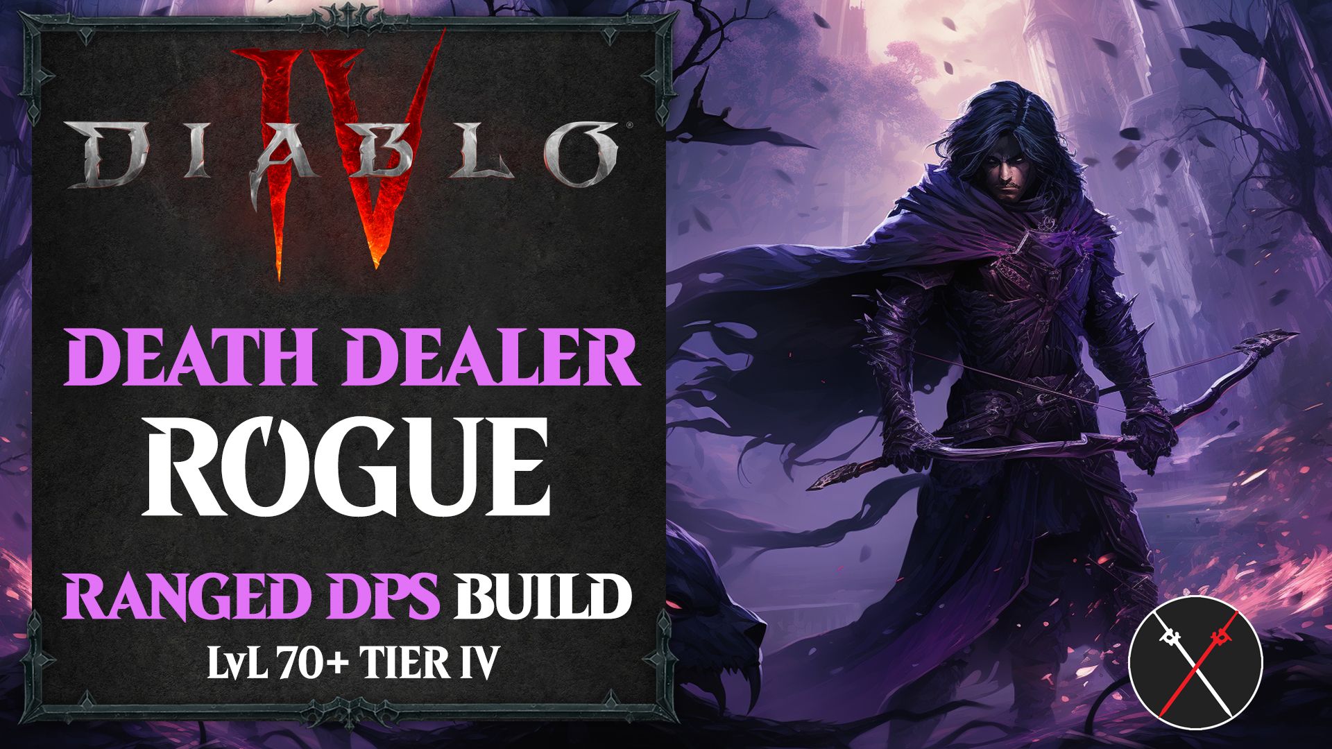 Diablo 4 Rogue Build - Death Dealer (LvL 70+)