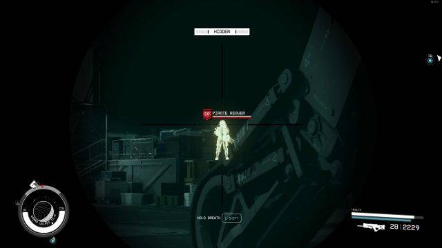 Starfield Build Guide - Stealth Sniper