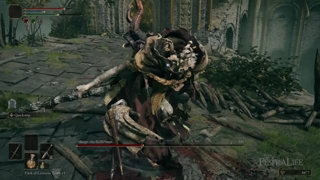 Elden Ring Berserker Guide: Vagabond Build for Beginners