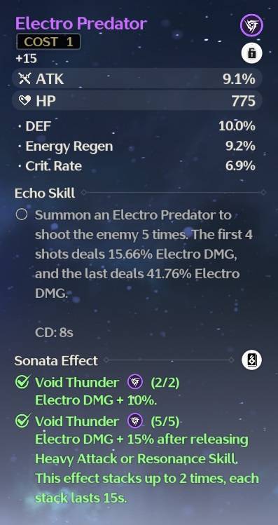 Wuthering Waves Calcharo Build Guide