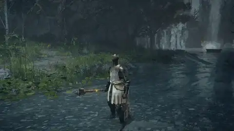 Elden Ring Marika's Hammer Build Guide - Gold Breaker