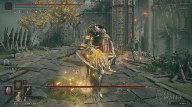 Elden Ring Marika's Hammer Build Guide - Gold Breaker