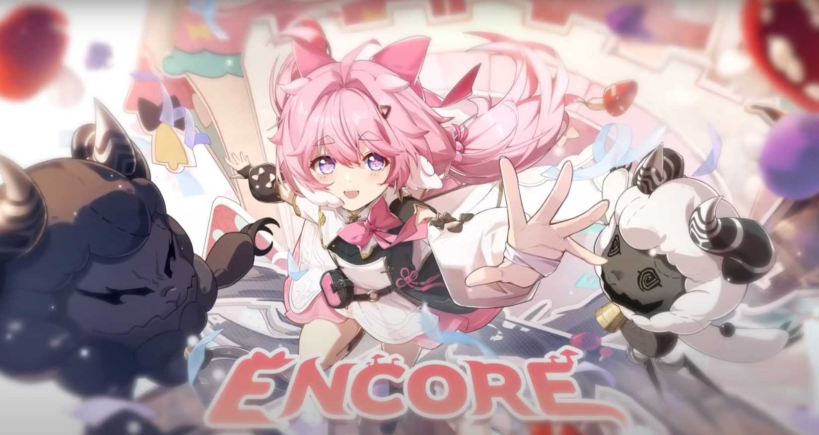 Wuthering Waves Encore Build Guide