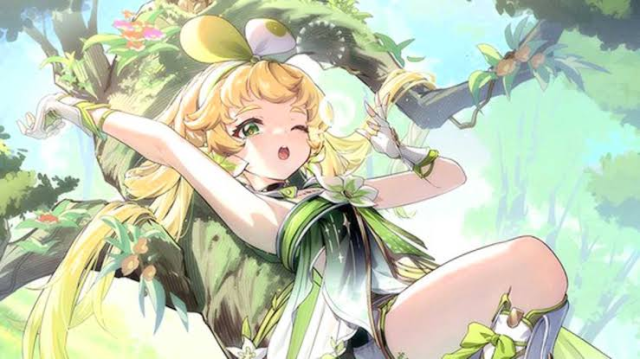 Wuthering Waves Verina Build Guide