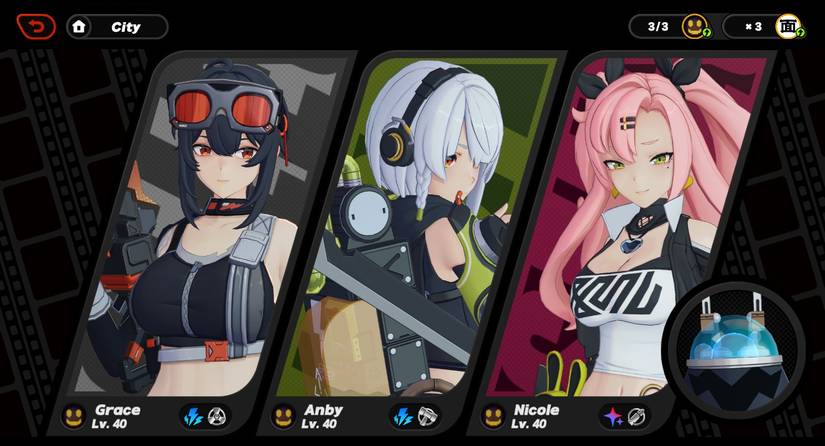 Zenless Zone Zero Grace Build Guide