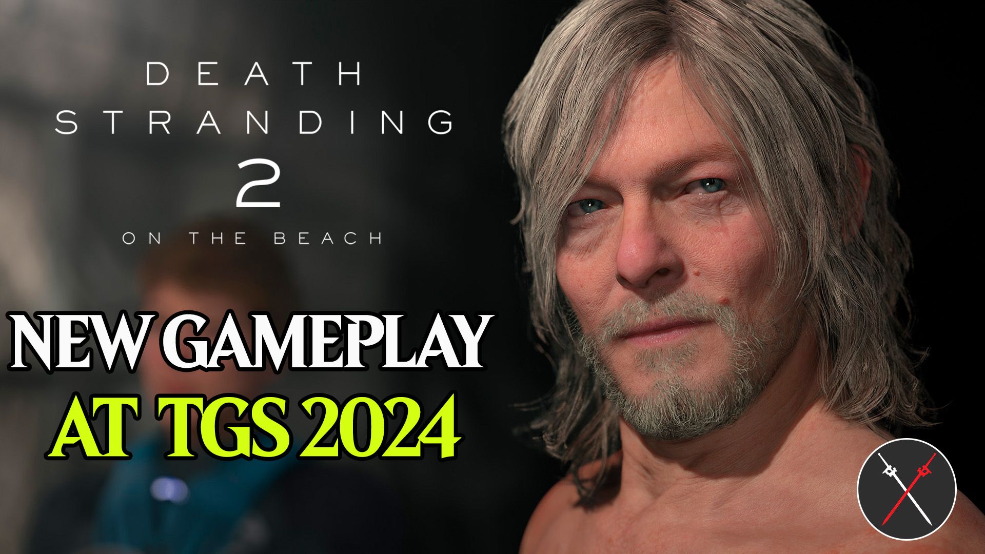 Death Stranding 2 Showcases New Gameplay at TGS 2024 Death Stranding 2 Showcases New Gameplay at TGS 2024