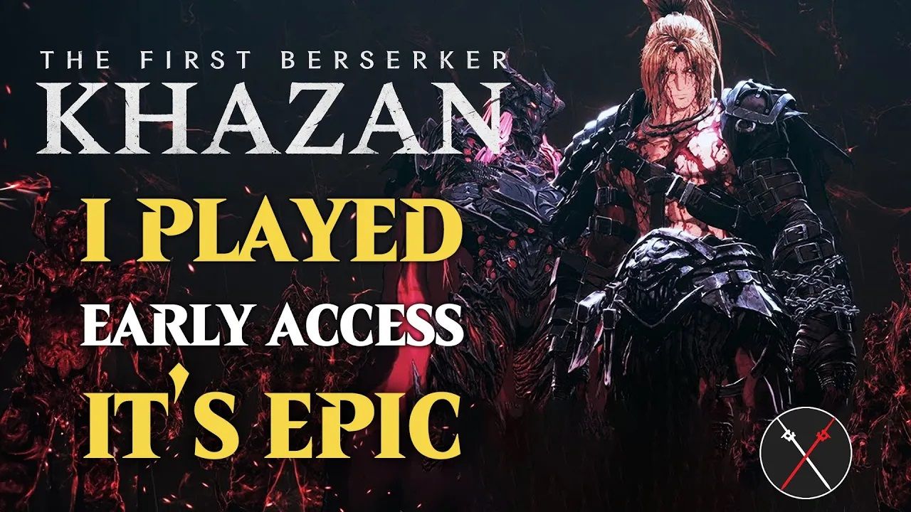The First Berserker: Khazan - Deep Dive Into Character Customization ...