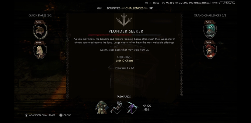 No Rest for the Wicked Beginners Guide