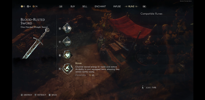 No Rest for the Wicked Beginners Guide