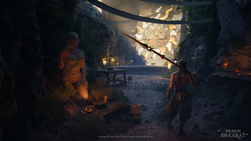 The Age of Bhaarat Official Announcement Sets the Stage for a New Soulslike