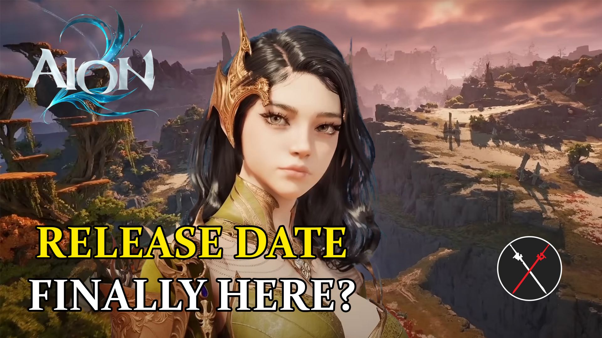 Aion 2 Will Finally Release Later This Year