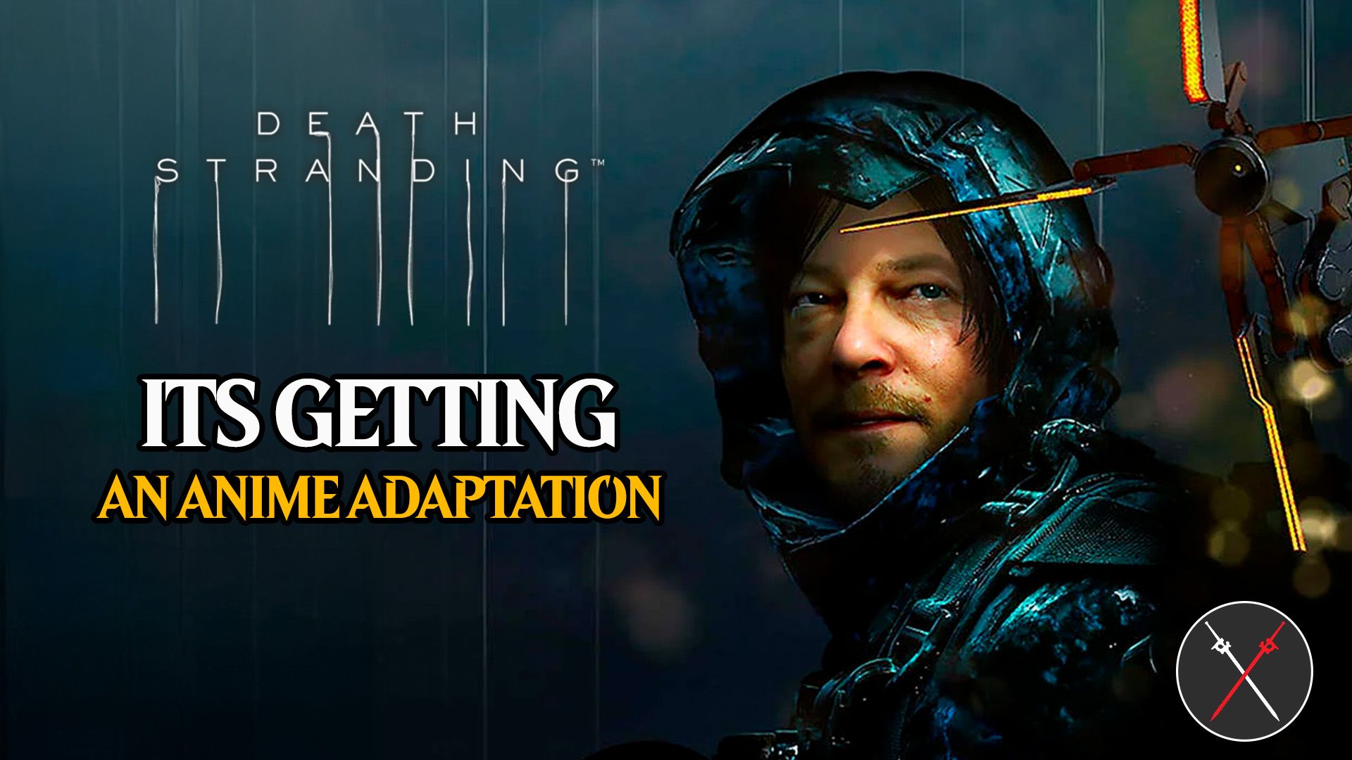 Death Stranding Is Getting an Anime Adaptation