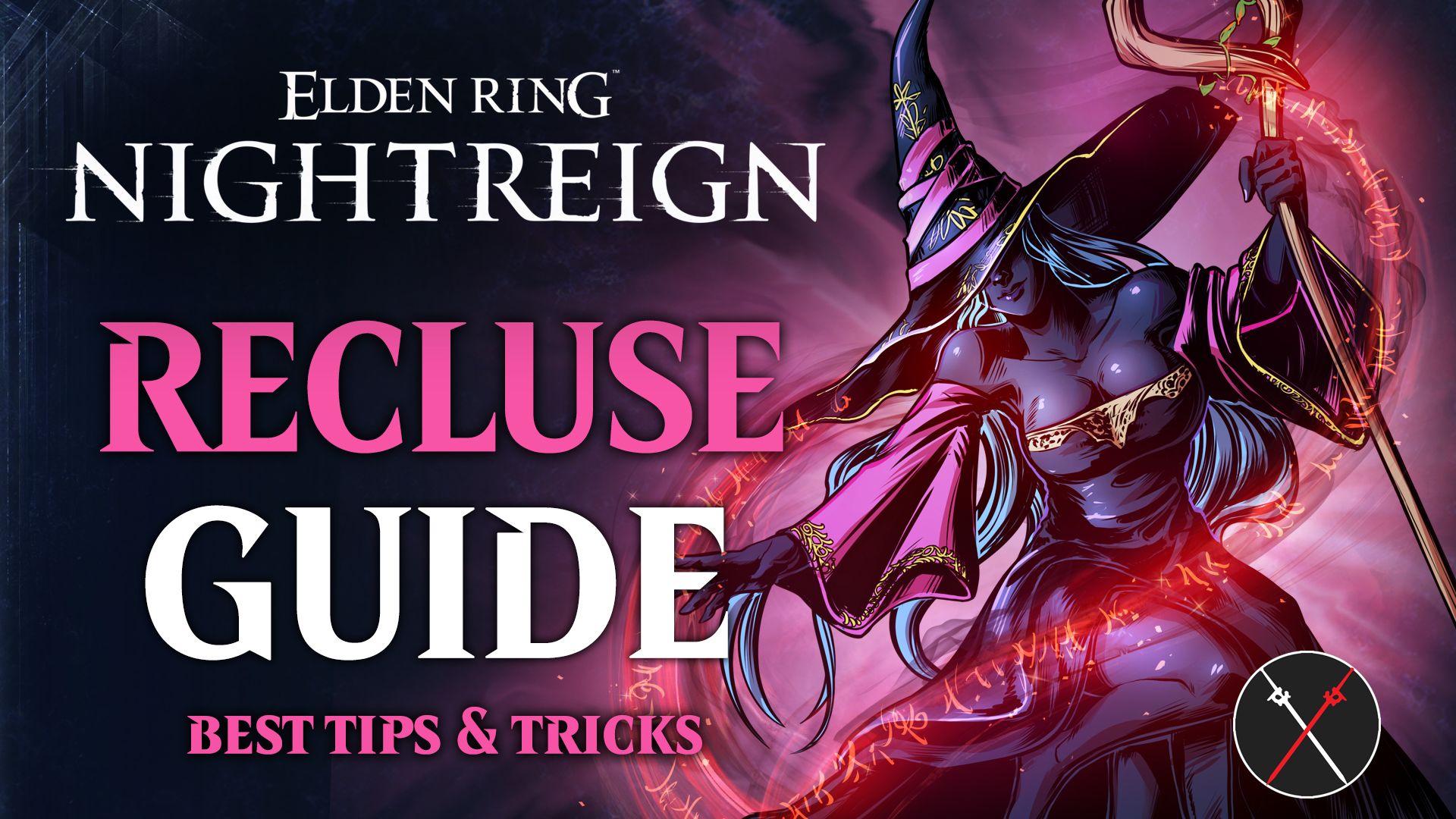 Elden Ring Nightreign Recluse Guide