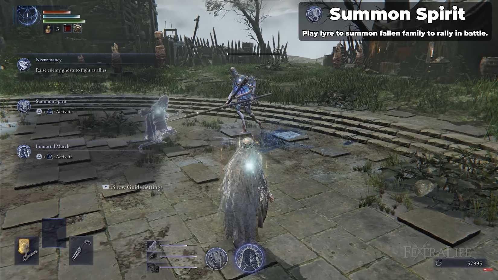 Nightreign Revenant Guide: How to Play & Master the Revenant Class in ...