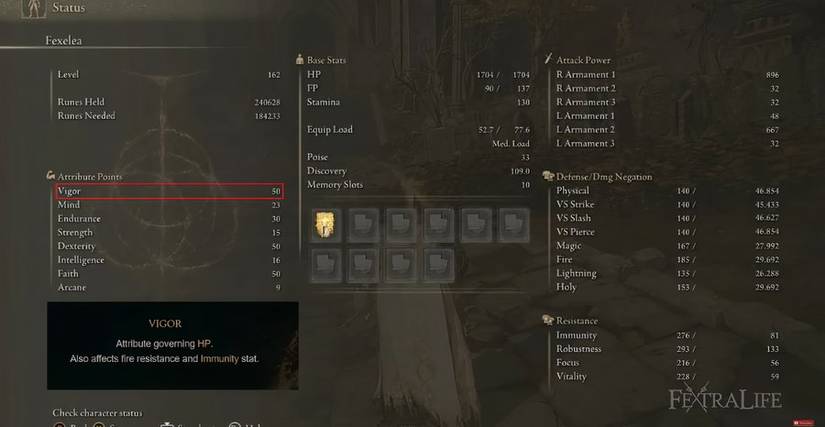 Elden Ring Sacred Relic Sword Build Guide - Sword Saint