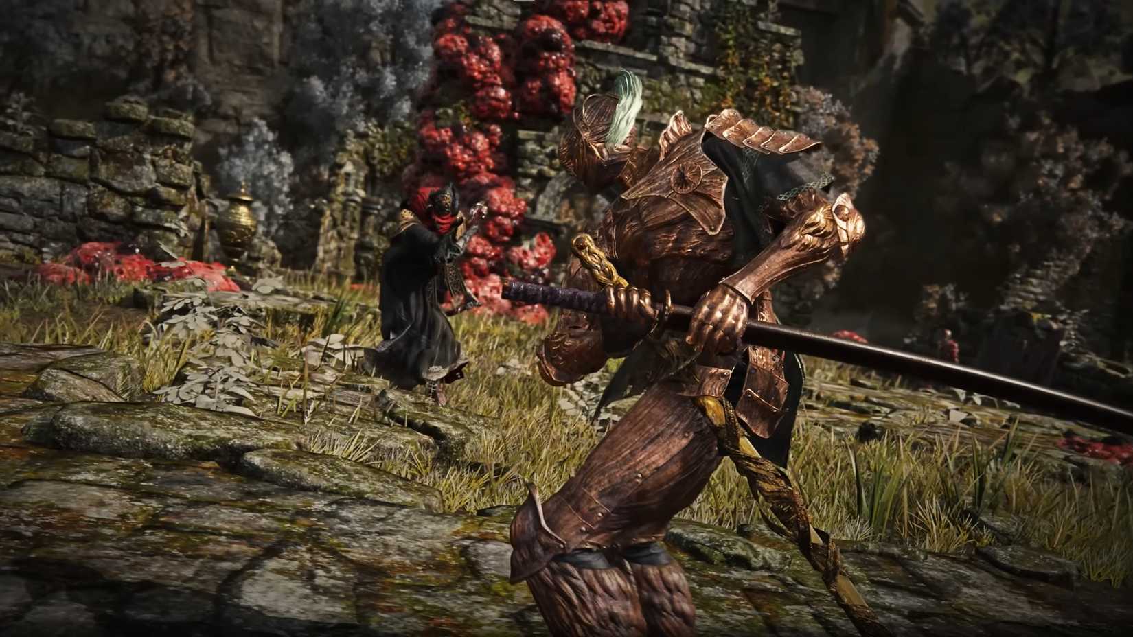 Elden Ring Nightreign Executor Guide