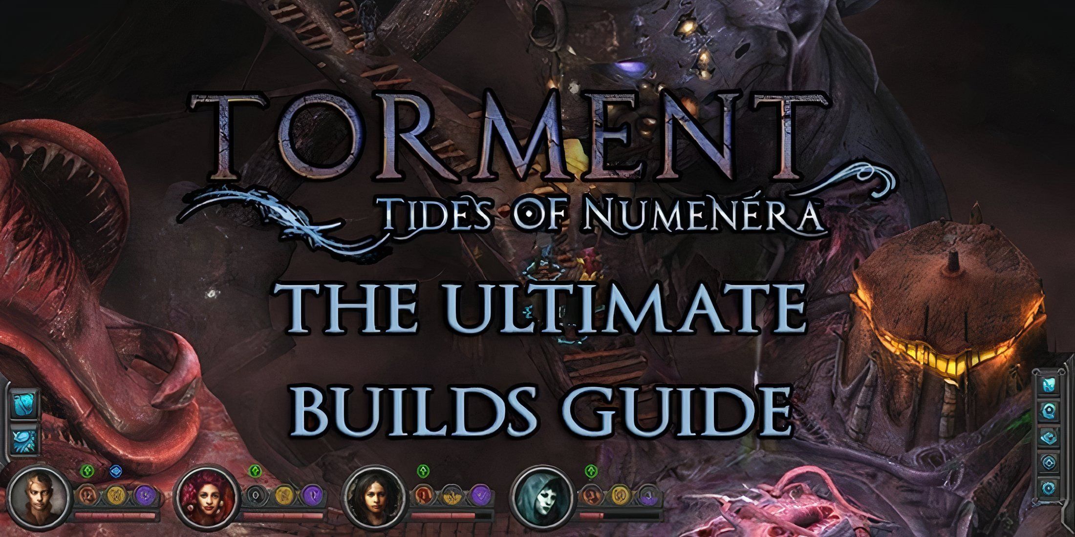 Torment: Tides of Numenera - The Ultimate Class Builds Guide for Glaive ...