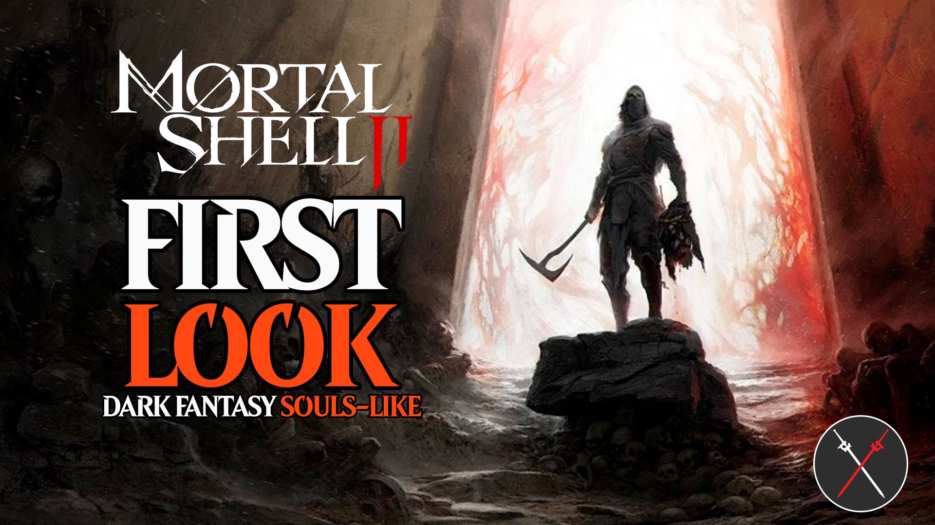 Mortal Shell 2 First Look — Dark Fantasy Soulslike