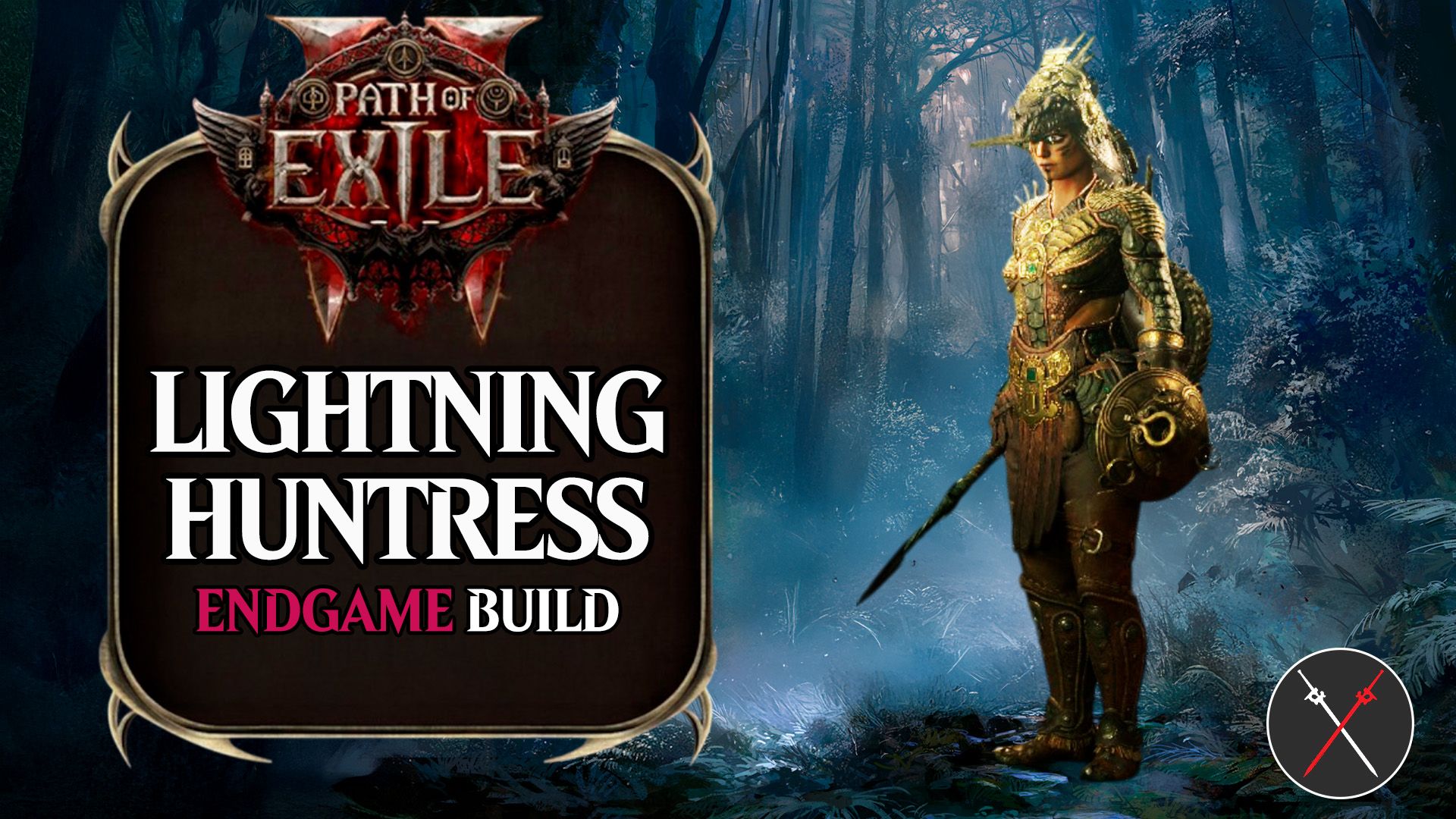 Path of Exile 2 Lightning Huntress build