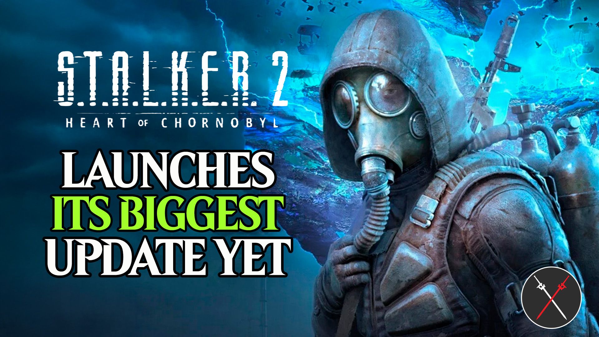 S.T.A.L.K.E.R. 2 Launches Its Biggest Update Yet