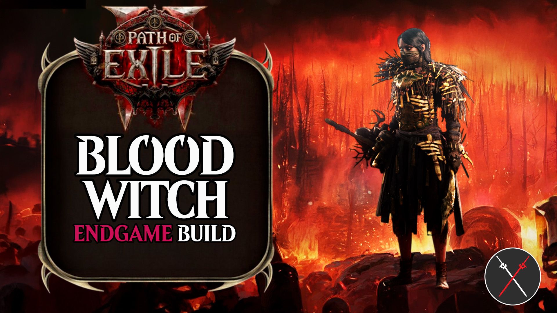 Path of Exile 2 The Blood Witch Build