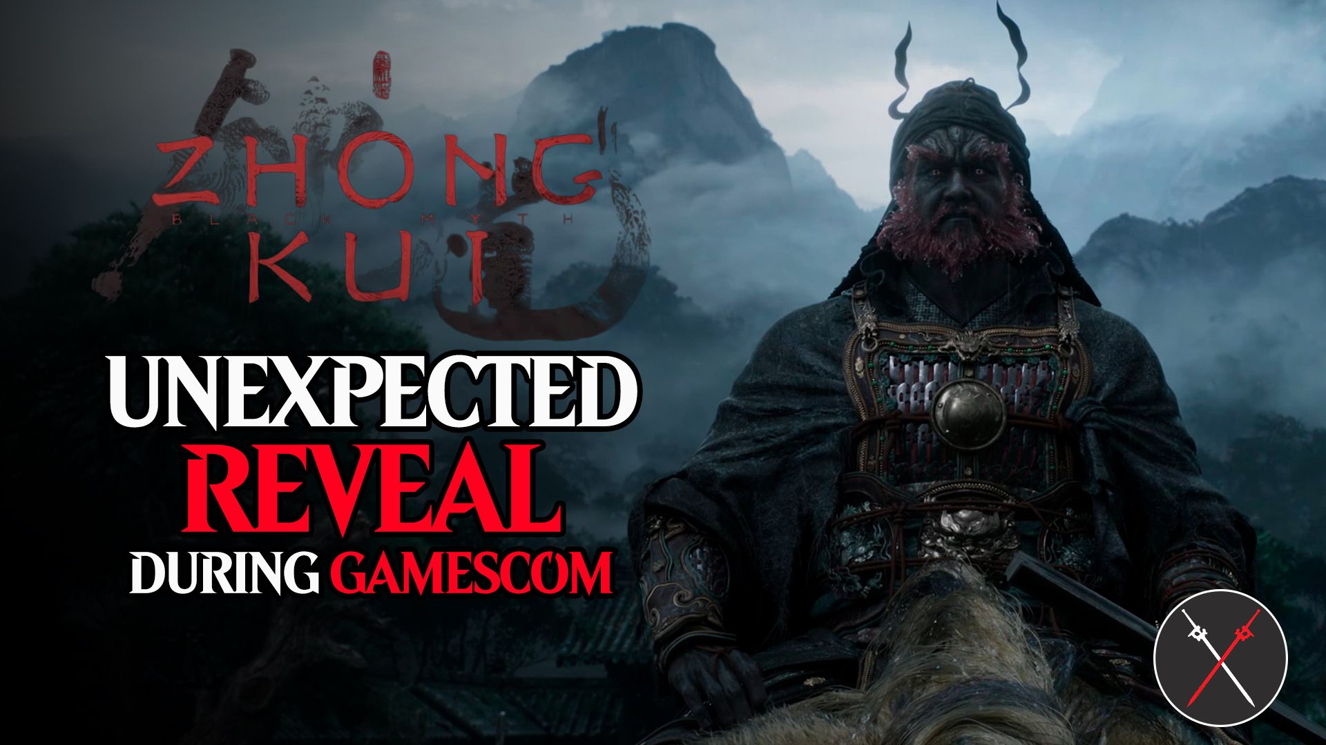 Zhong Kui는 Gamescom에서 놀라움으로 발표했습니다 - GAMINGDEPUTY KOREA