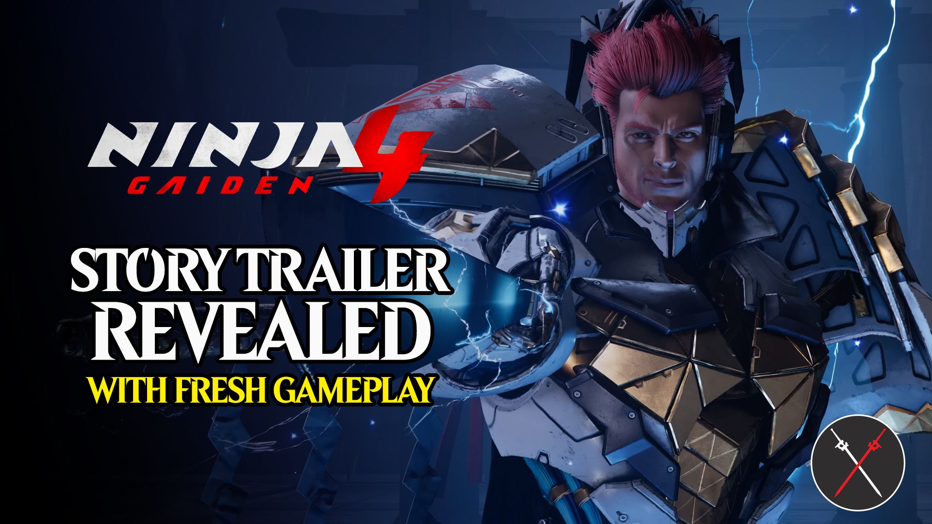 Ninja Gaiden 4 -Story -Trailer mit frischem Gameplay enthüllt - Gamingdeputy Germany